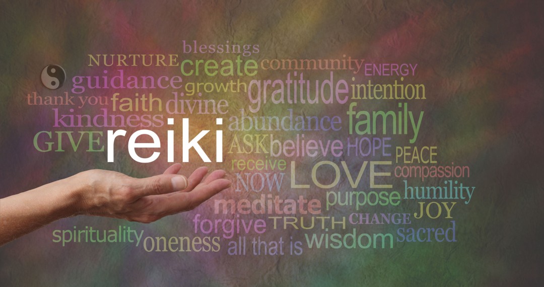 What Is Reiki? | ReikiCare